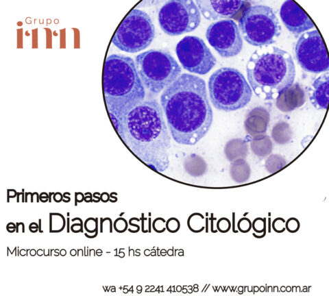 Primeros pasos en el diagnóstico citológio - Grupo Inn